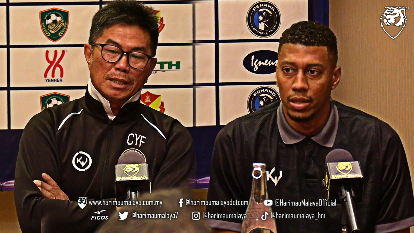 Rafael Vitor suarakan keyakinan Penang FC musim ini lebih baik dan ...