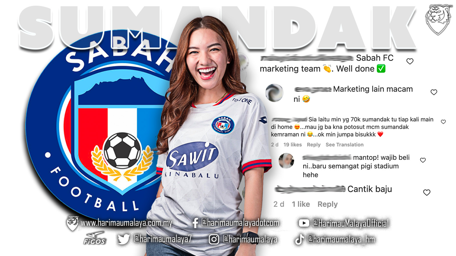 Sumandak Sabah jadi tarikan terbaru, ‘marketing’ terbaik dilakukan oleh ...