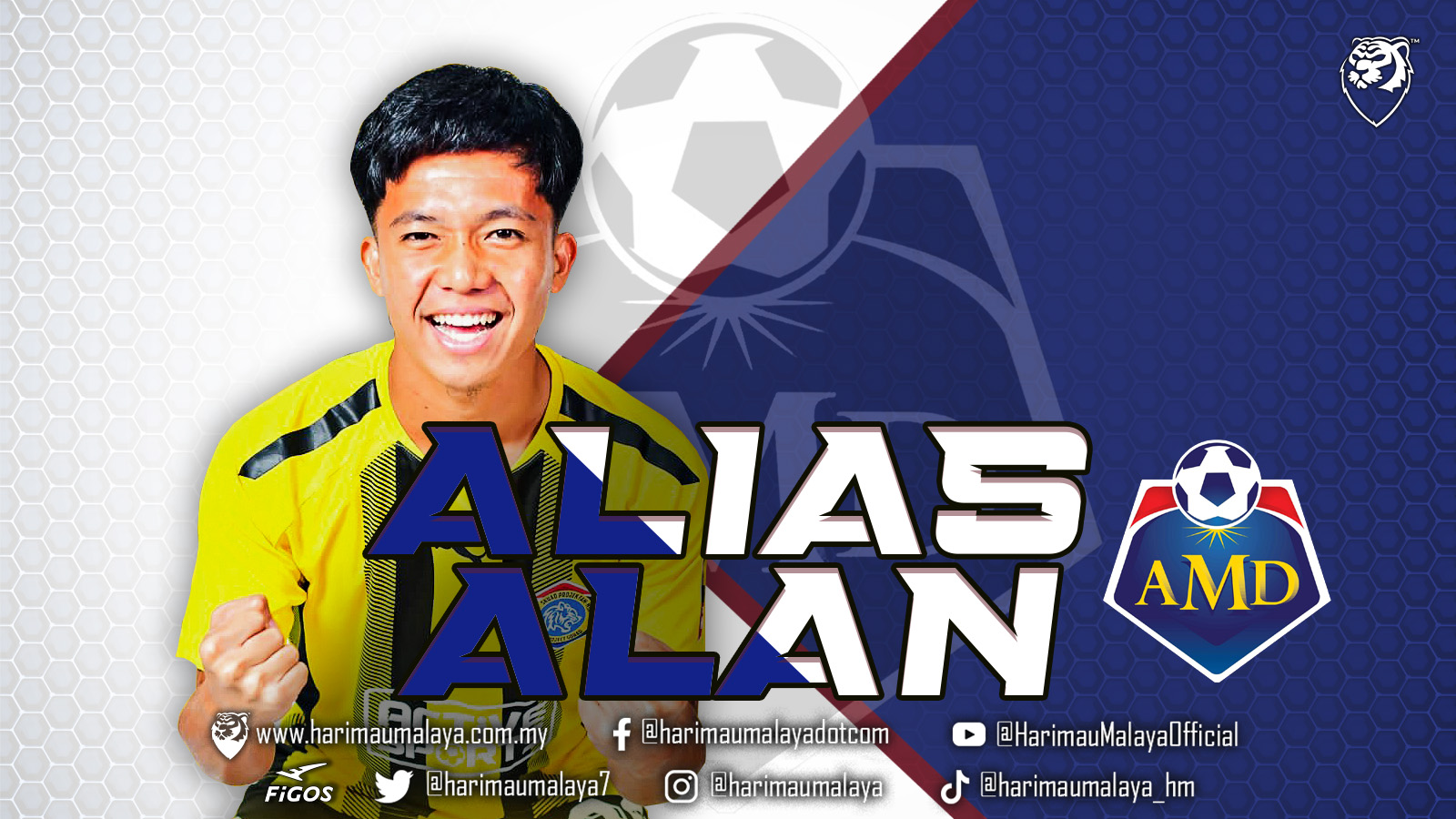 Pernah sebaris Camavinga dalam kesebelasan terbaik, Alias Alan berjaya ...