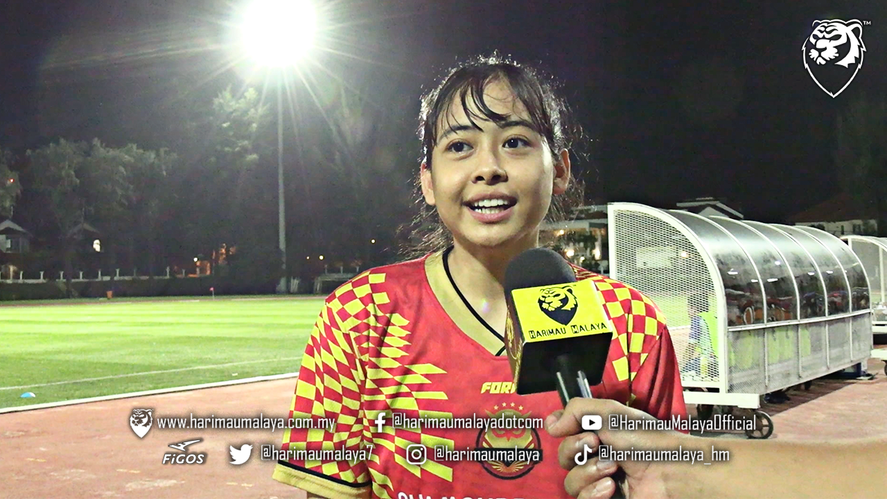 Saya gurau saja pasal penyokong Liverpool, saya sebenarnya cari lelaki ...