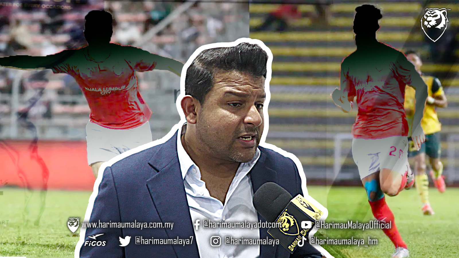 Nak pemain KL City FC tiada masalah! Bayar yuran perpindahan – Stanley ...