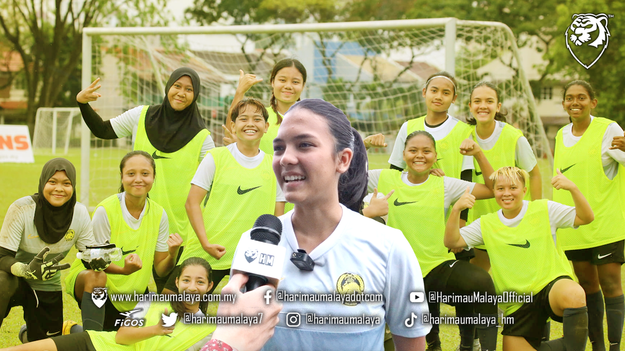 Tia Theseira bangga dapat kembali ke tanah air untuk sumbang keringat ...