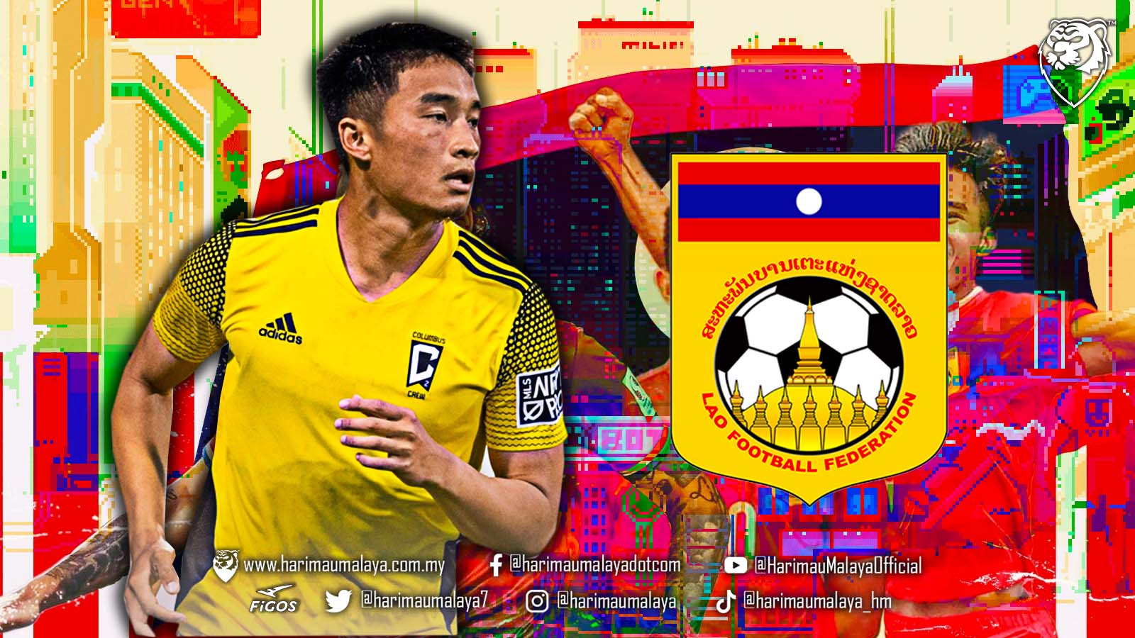 Pemain kacukan Laos-Amerika Michael Vang dipanggil ke pasukan ...