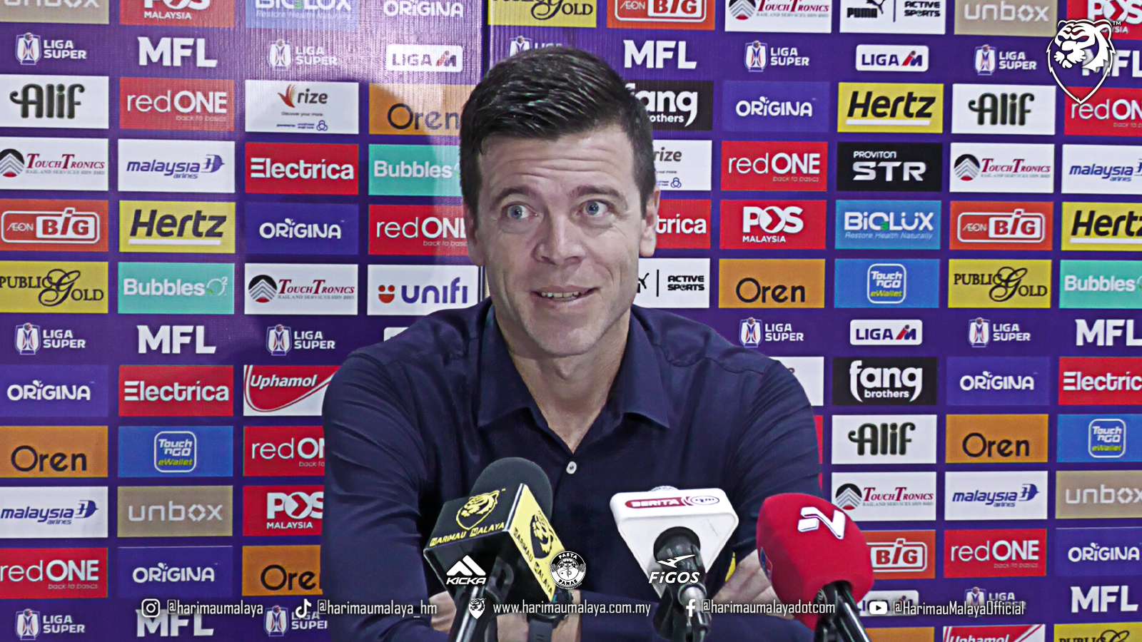 Ini perlawanan yang bosan, PDRM FC banyak bertahan dan lambatkan masa ...