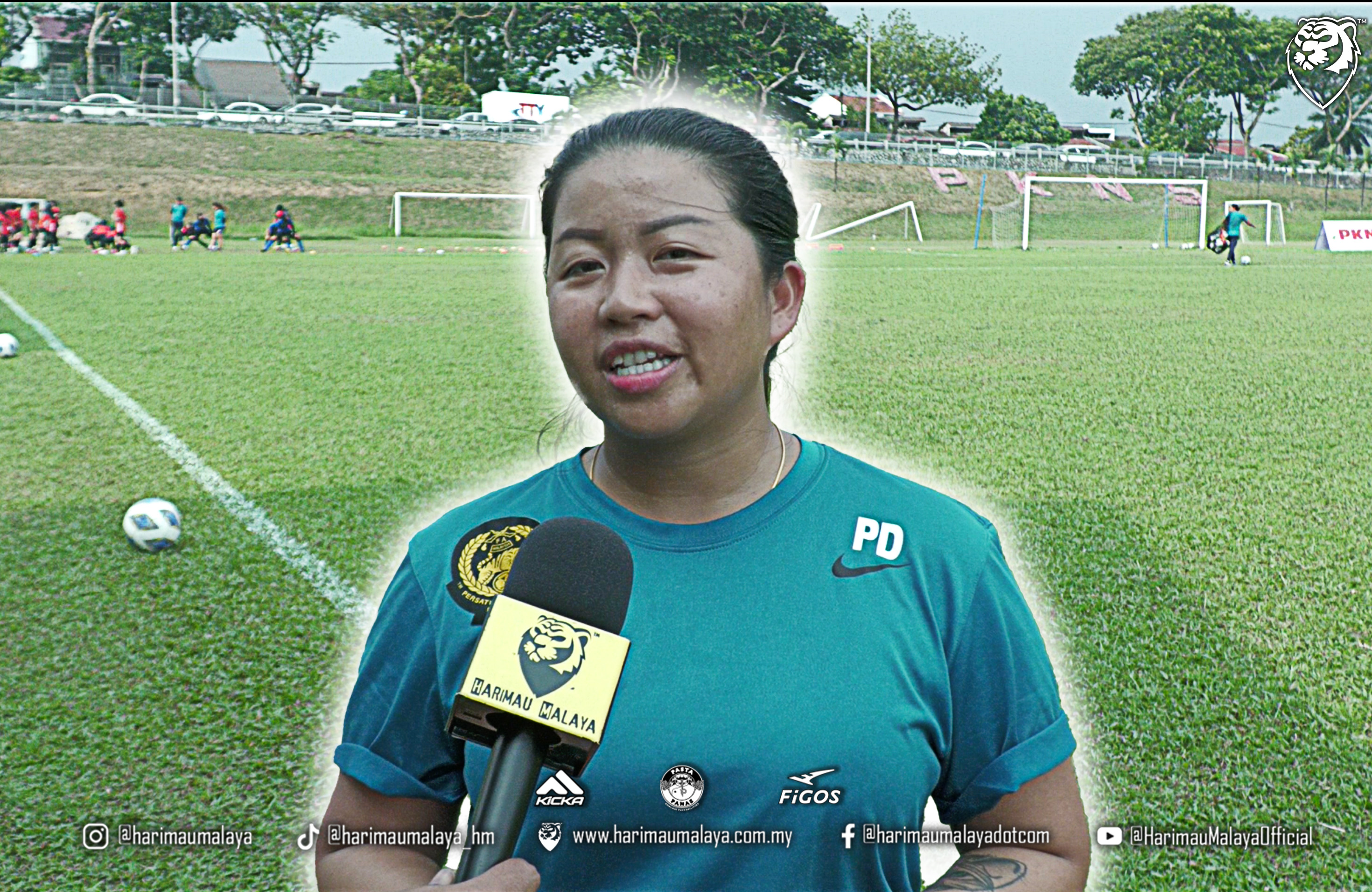 Petronella Douny gembira dengan peningkatan prestasi oleh Malayan ...