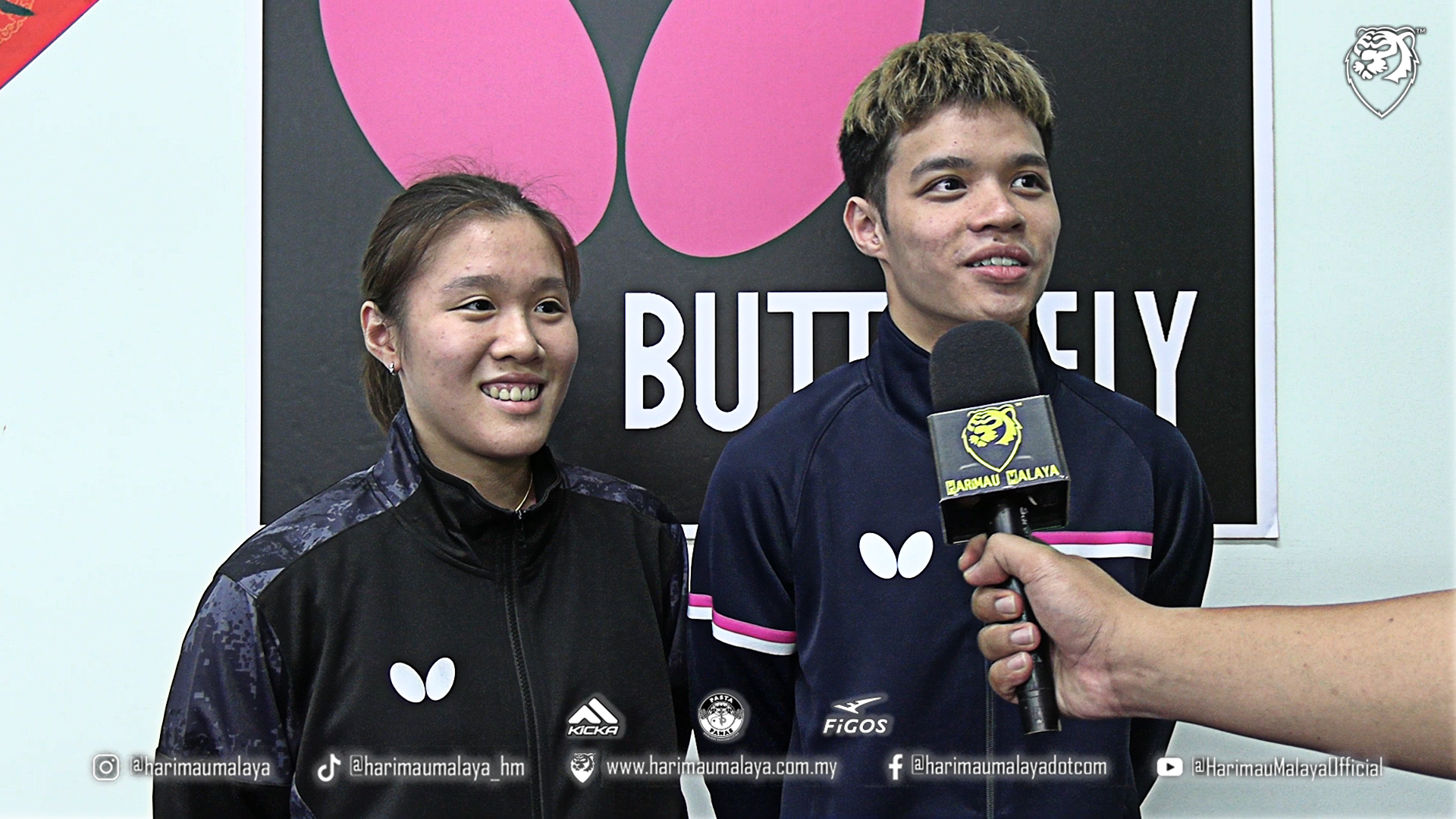 Danny Ng, Im Li Ying yakin mampu sumbang pingat buat kontinjen Malaysia di Sukan SEA – Harimau ...