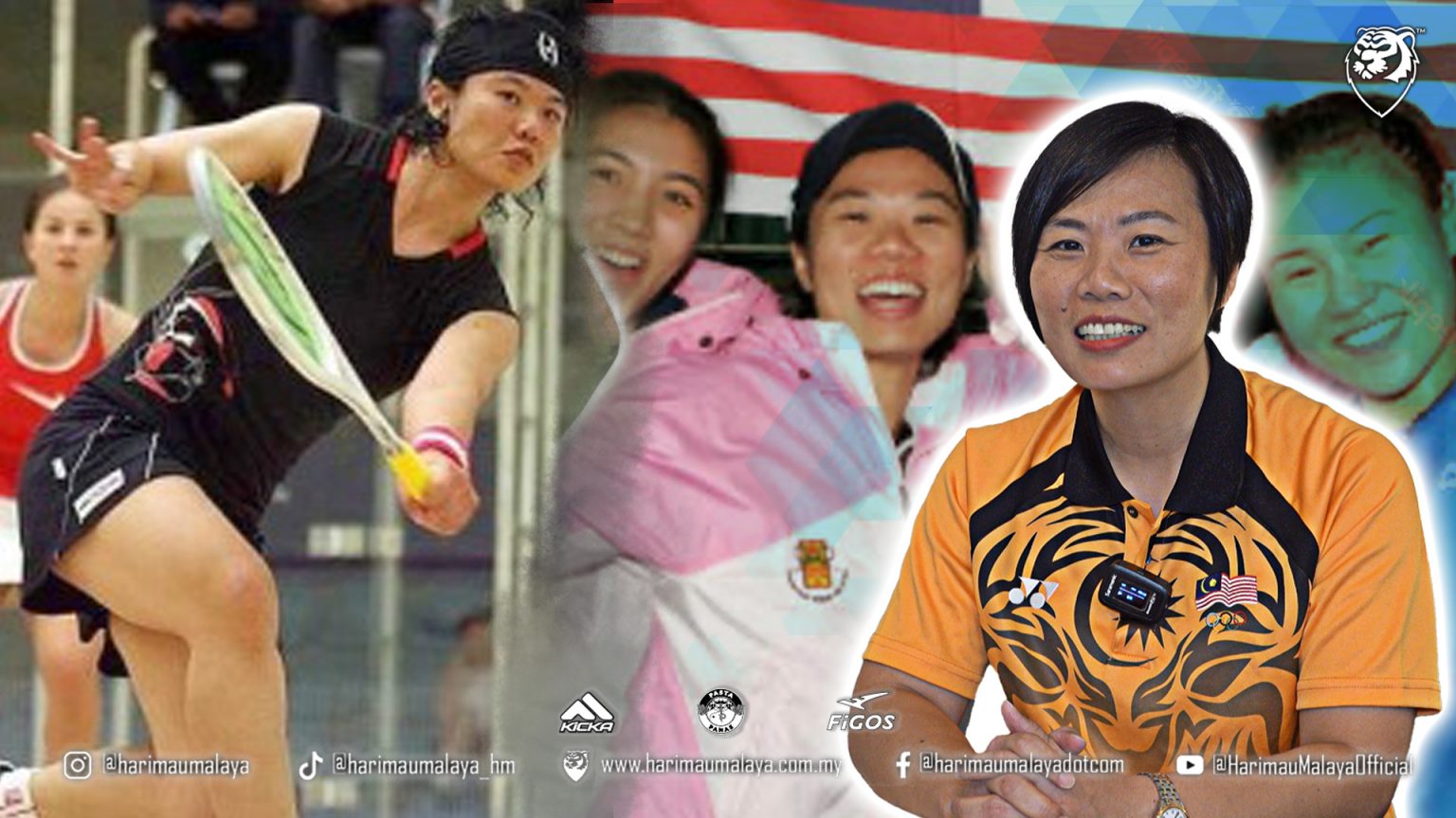 Sukan adalah platform perpaduan untuk negara berbilang kaum seperti ...