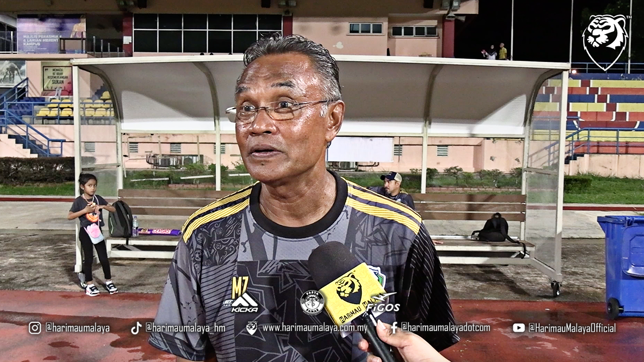 Mat Zan Mat Aris akui pertukaran awal pemain bantu Imigresen FC benam ...