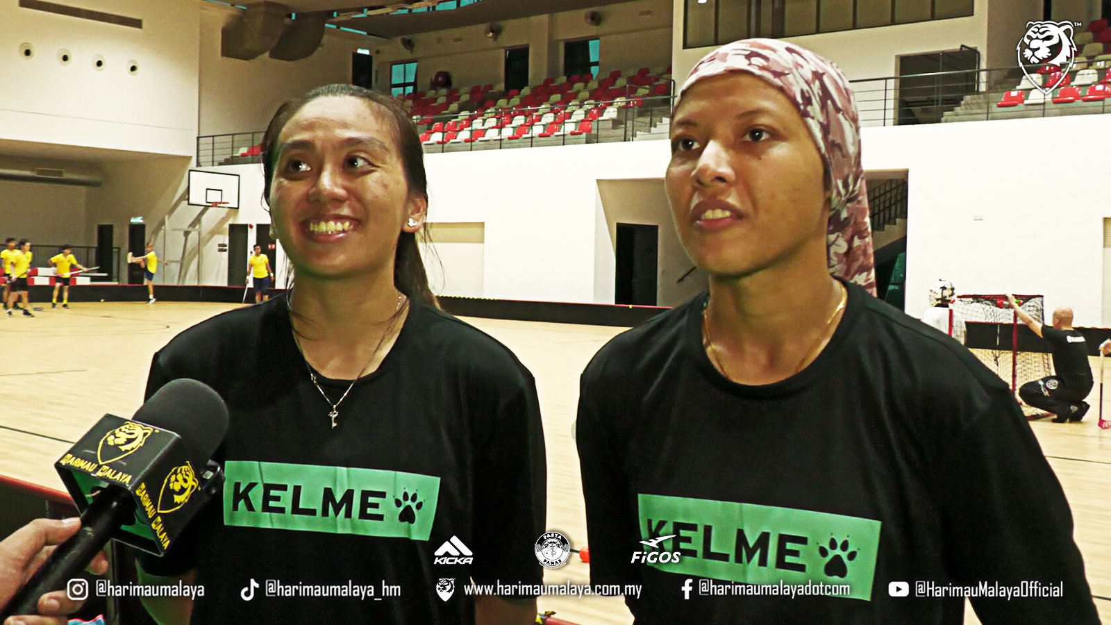 Mahu cipta kejayaan di Sukan SEA 2023 supaya lebih banyak program Floorball dapat dianjurkan ...