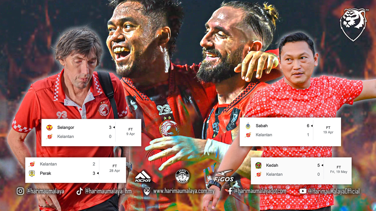 Nasib Frank Bernhardt kini umpama ‘telur di hujung tanduk’! Pertemuan ...