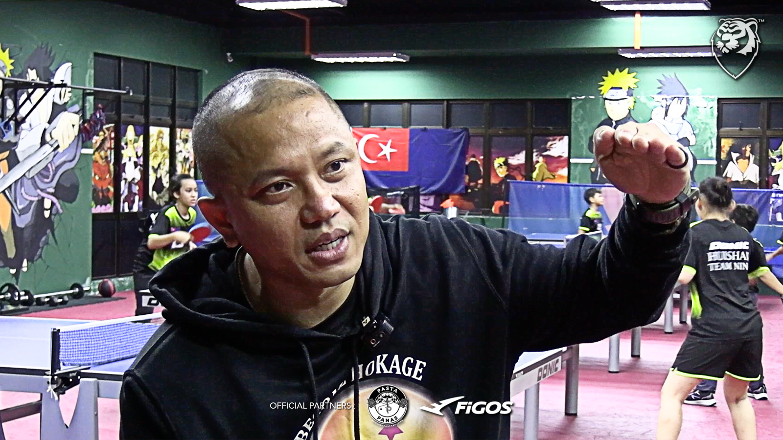 Jika dana untuk ping pong sama rata, pencapaian kita boleh pergi jauh ...