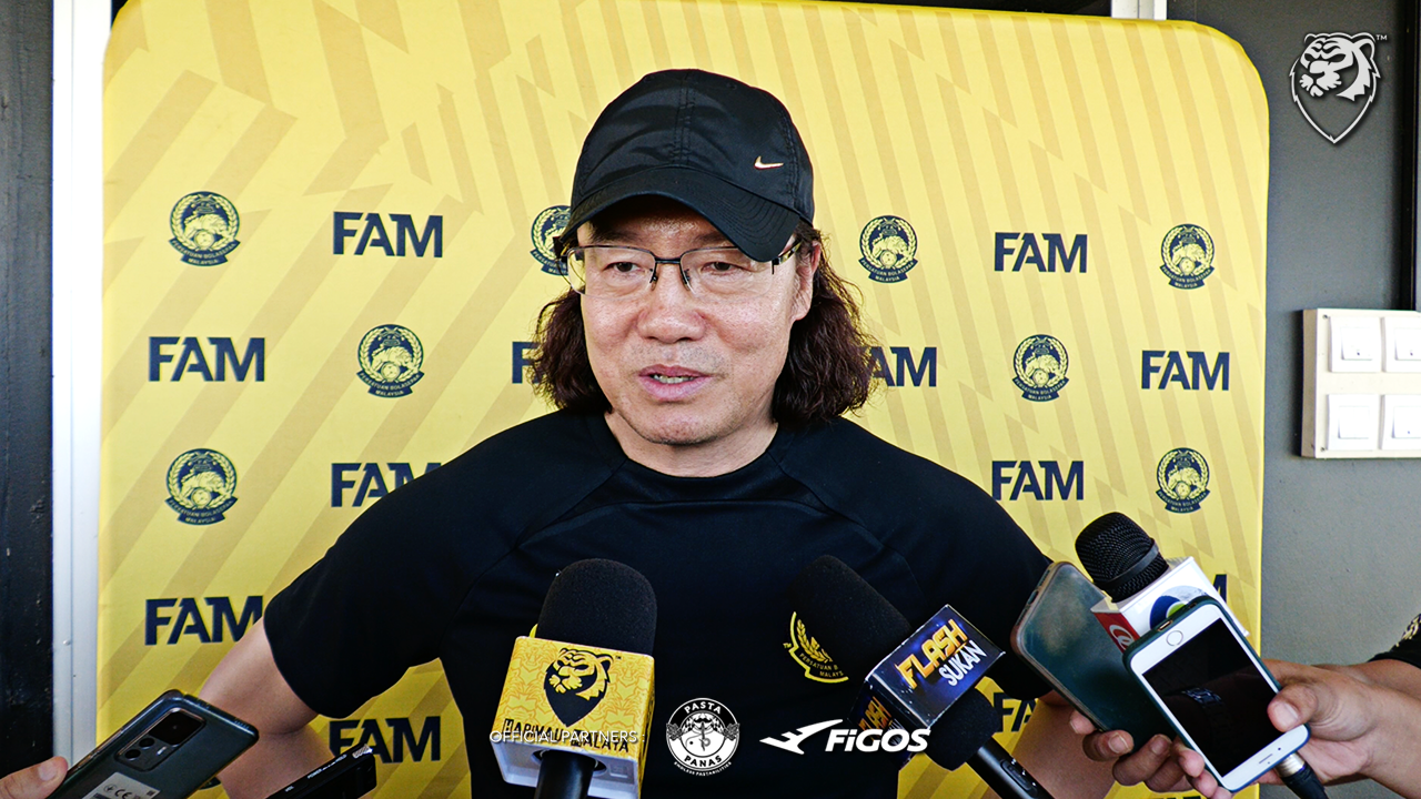 Saya minta maaf kepada TMJ atas kecederaan yang dialami oleh Feroz ...