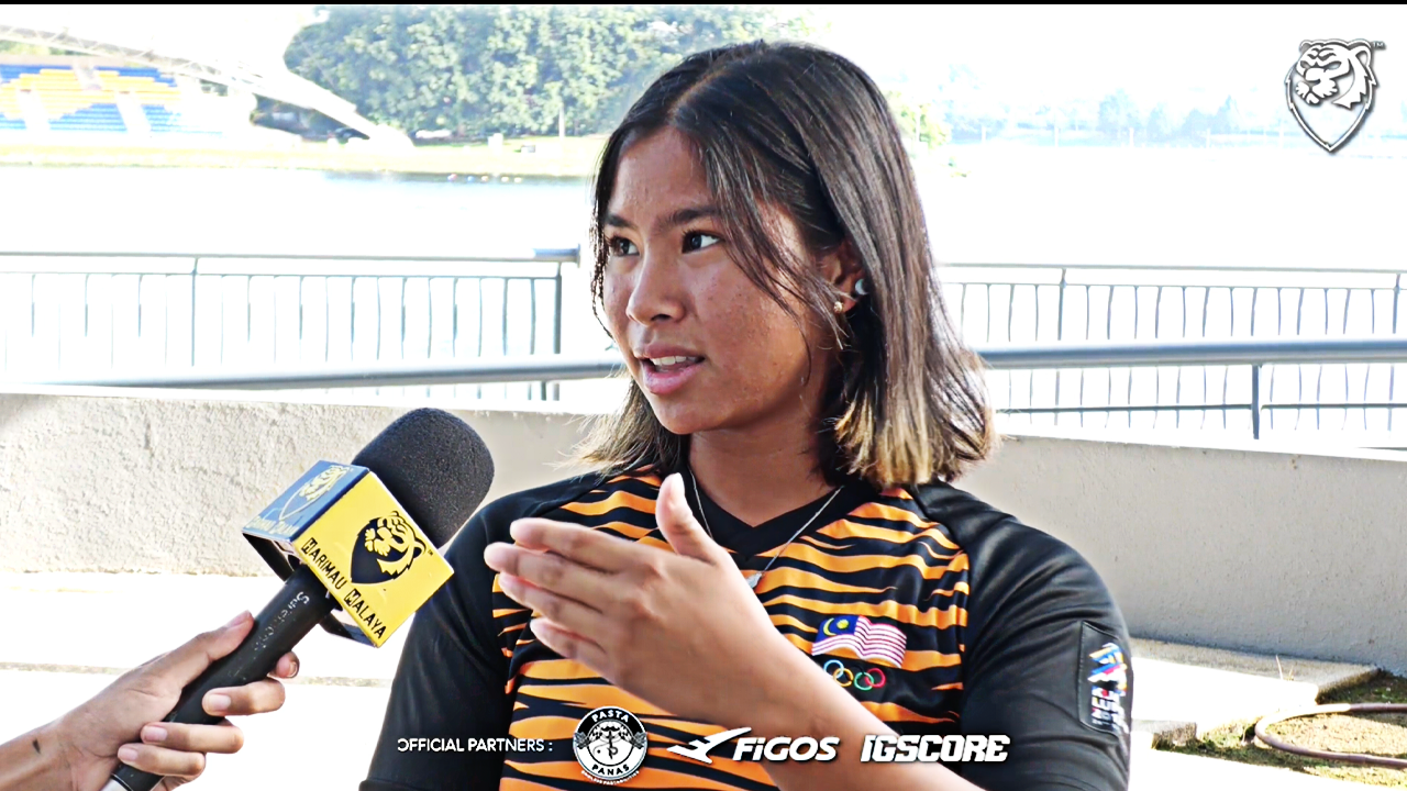 Sejak kecil beri yang terbaik, Aaliyah Yoong bersyukur usaha keras ...