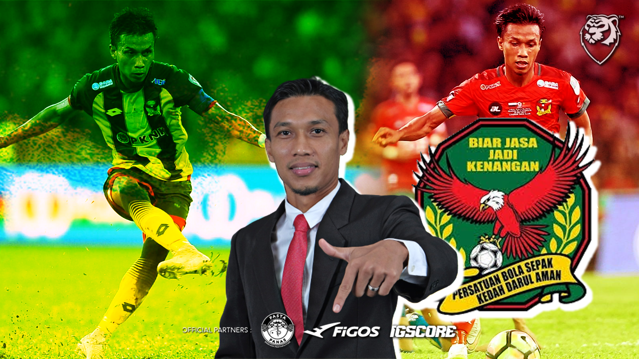 Baddrol Bakhtiar bakal kembali berbakti bersama Persatuan Bola Sepak ...