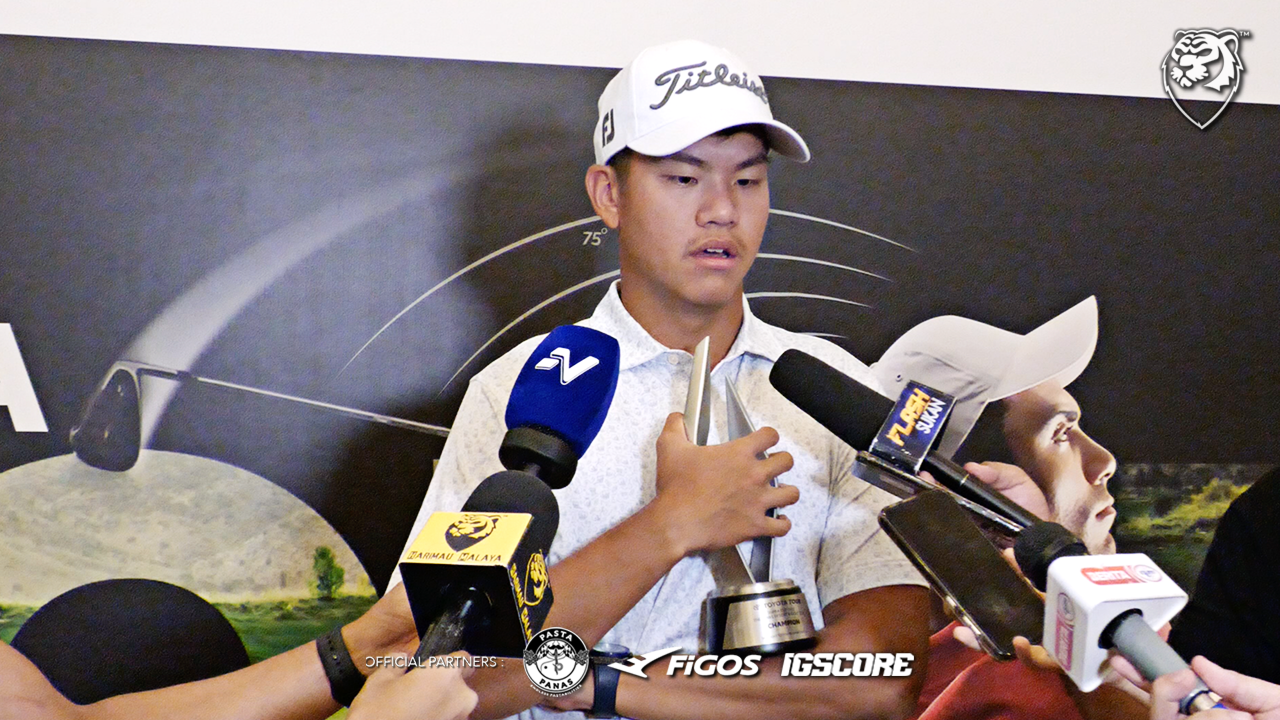 Saya boleh bersaing dengan pemain-pemain profesional – Marcus Lim ...