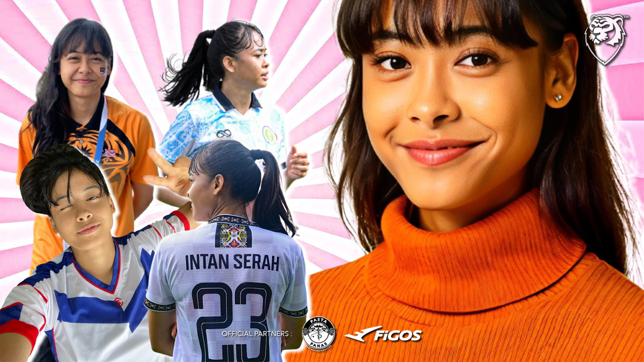 Intan Serah ‘idola’ bola sepak wanita negara, Selamat Hari Lahir ...