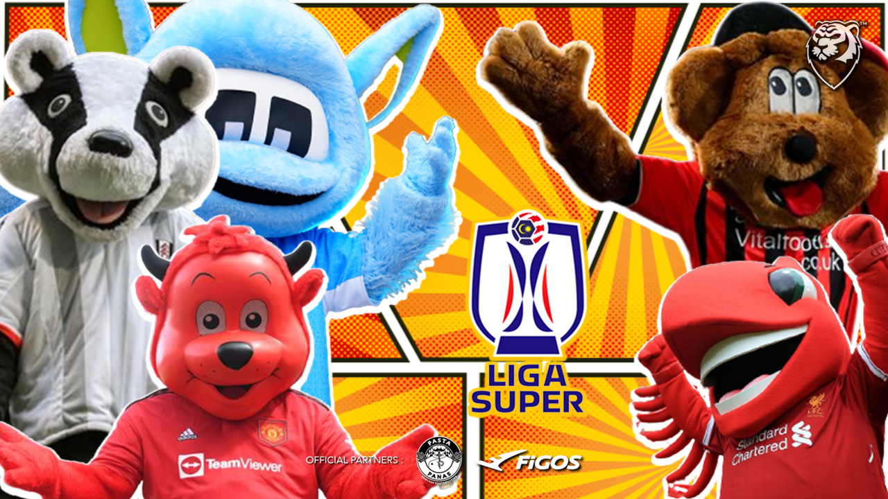 Tak salah untuk cuba bawa ‘budaya’ maskot ke Liga Super – Harimau Malaya