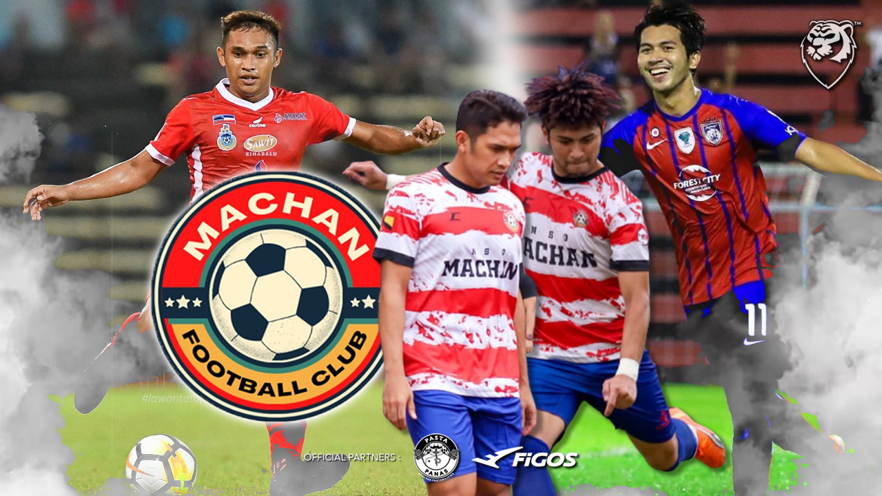 Pernah digelar sebagai Neymar Malaysia, Rozaimi Rahman kini main di ...