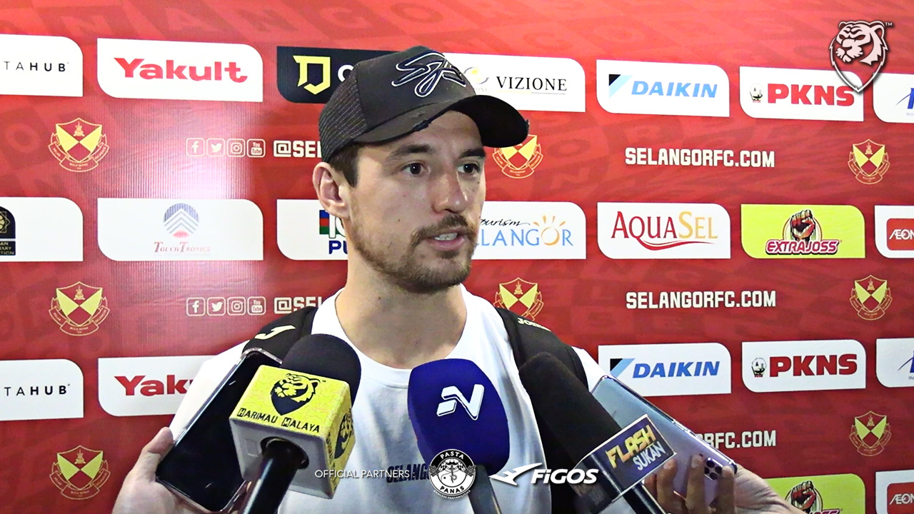 Sebagai penjaga gol saya perlu dapat minit permainan untuk belajar ...