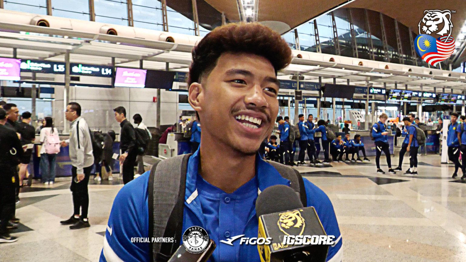 Sempat turun sehari sahaja latihan namun perancangan jurulatih E ...