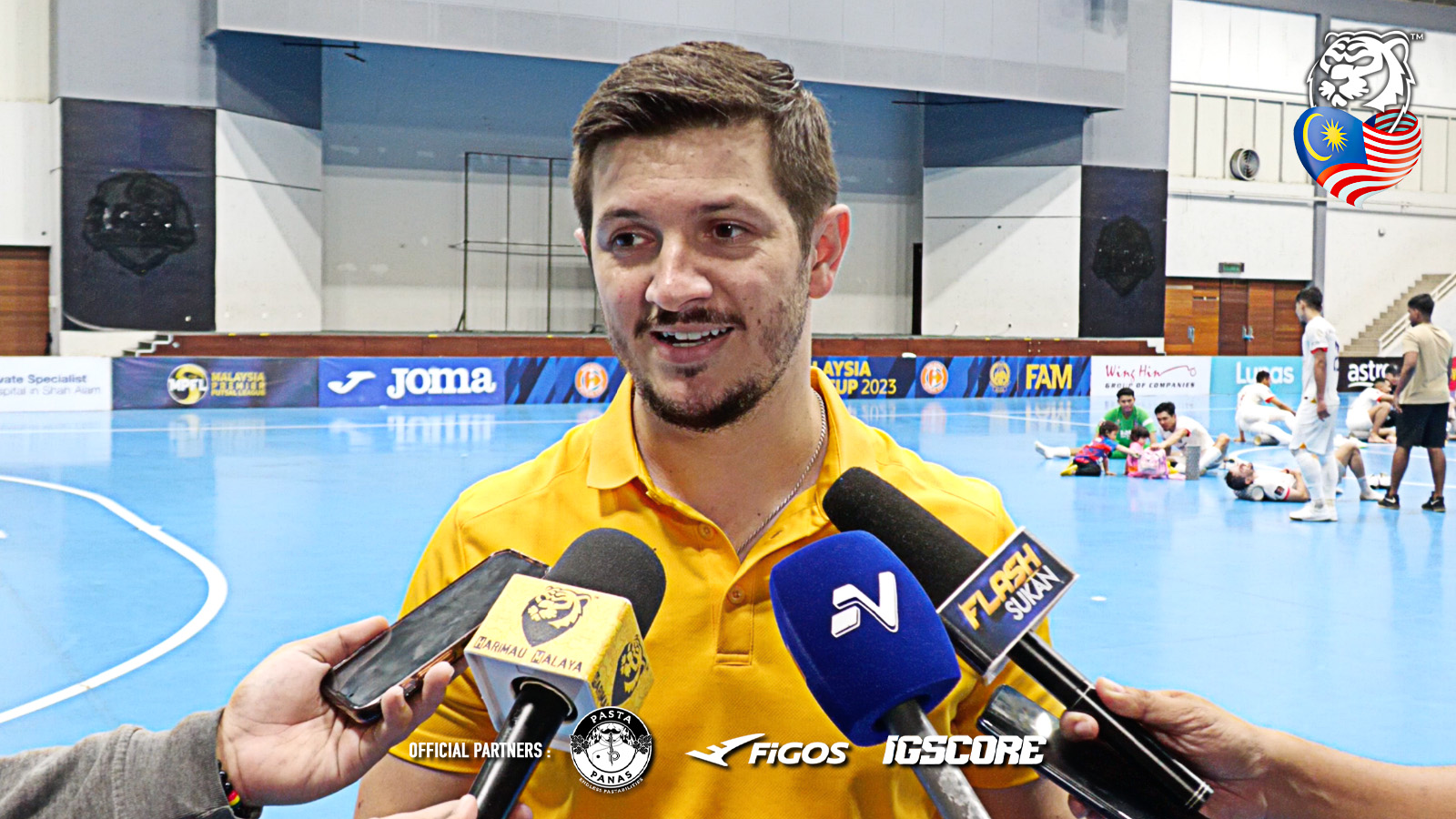 Kena ada motivasi untuk menang, jika tidak baik tamatkan karier dari ...