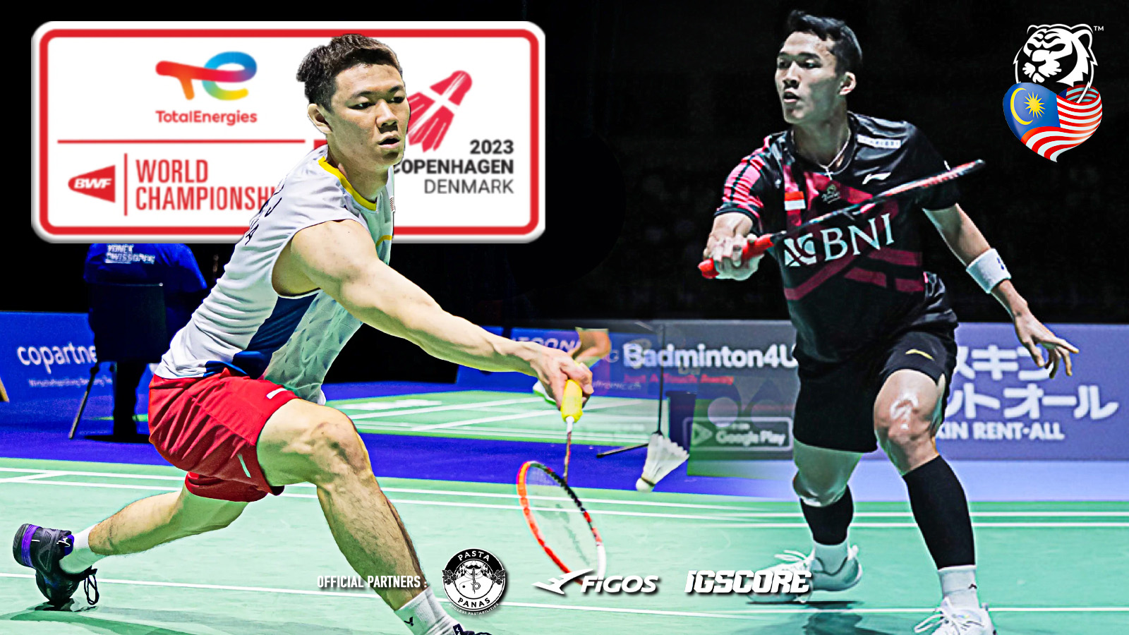 Lee Zii Jia wajib tunjukkan kebangkitan pada Kejohanan Dunia BWF 2023 – Harimau Malaya