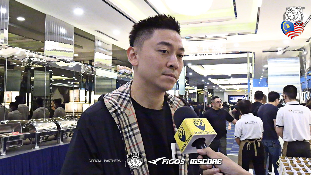 Terima kasih kepada mendiang Gan Teik Chai kerana sebelum ini banyak ...