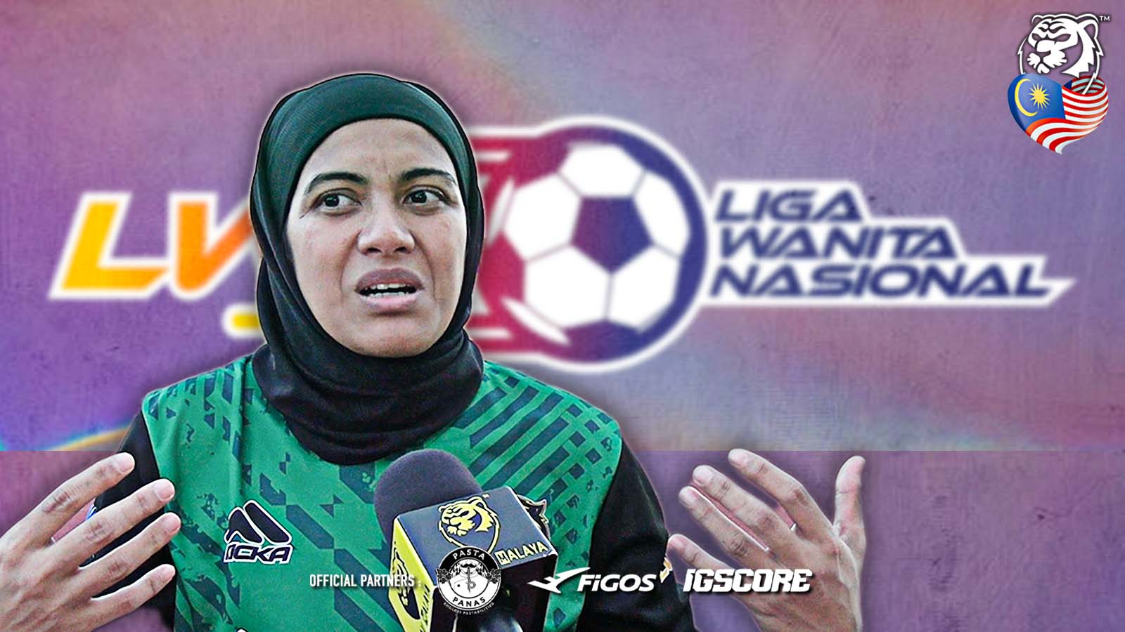 Bola sepak wanita di Malaysia dah banyak berubah – Niena Azman ...