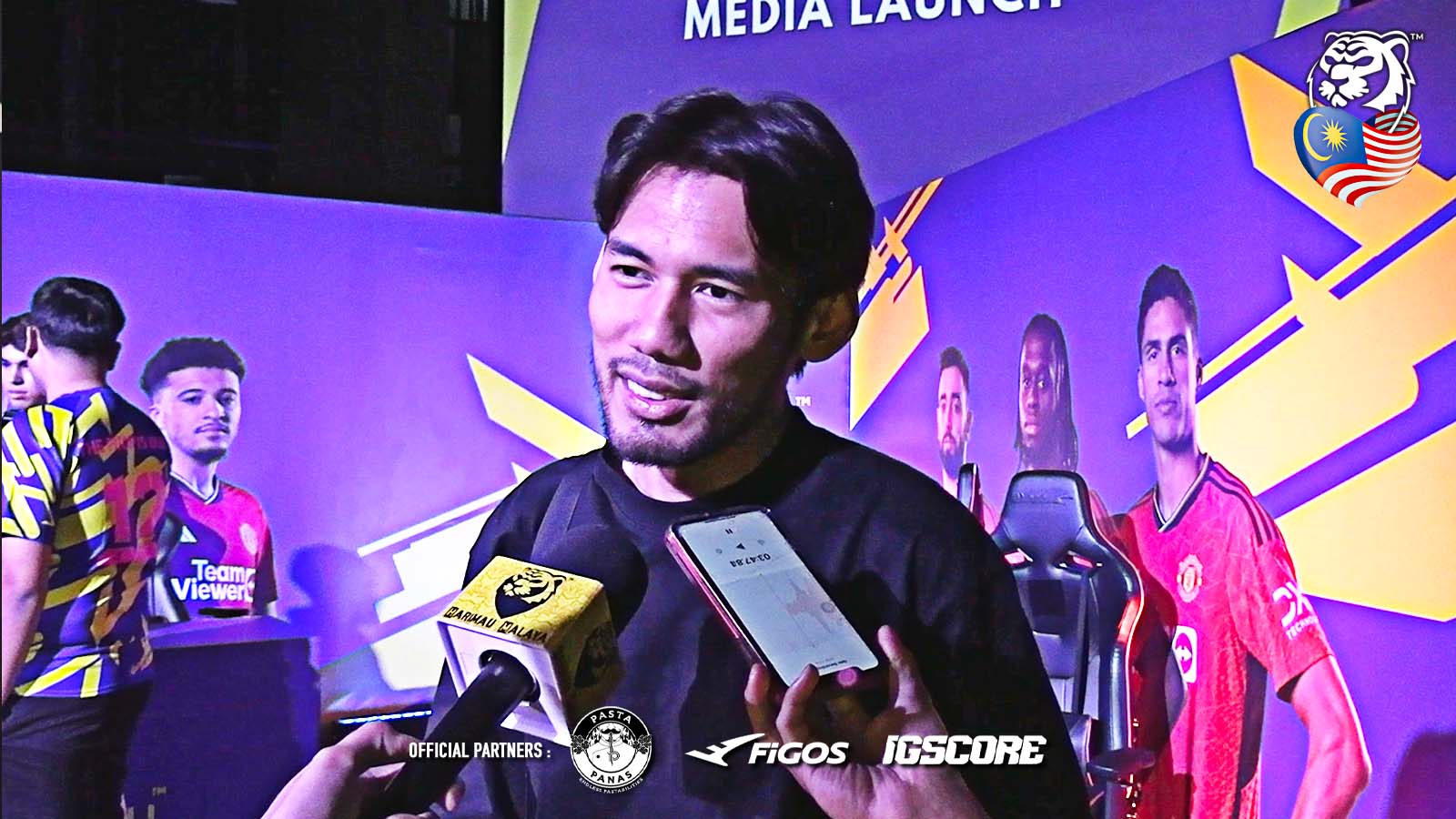 Atlet e-sukan sekarang lebih mudah kerana semua disediakan, zaman ...