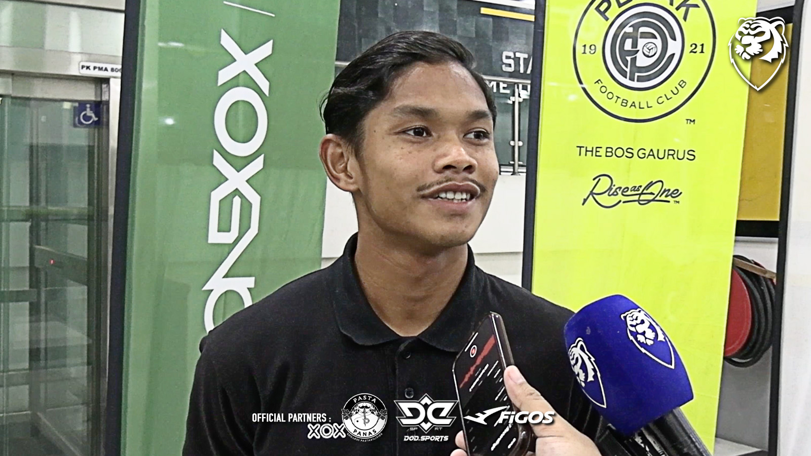 Saya teruja dapat menentang pemain-pemain Malaysia dalam pasukan Sabah FC – Aiman Yusni ...