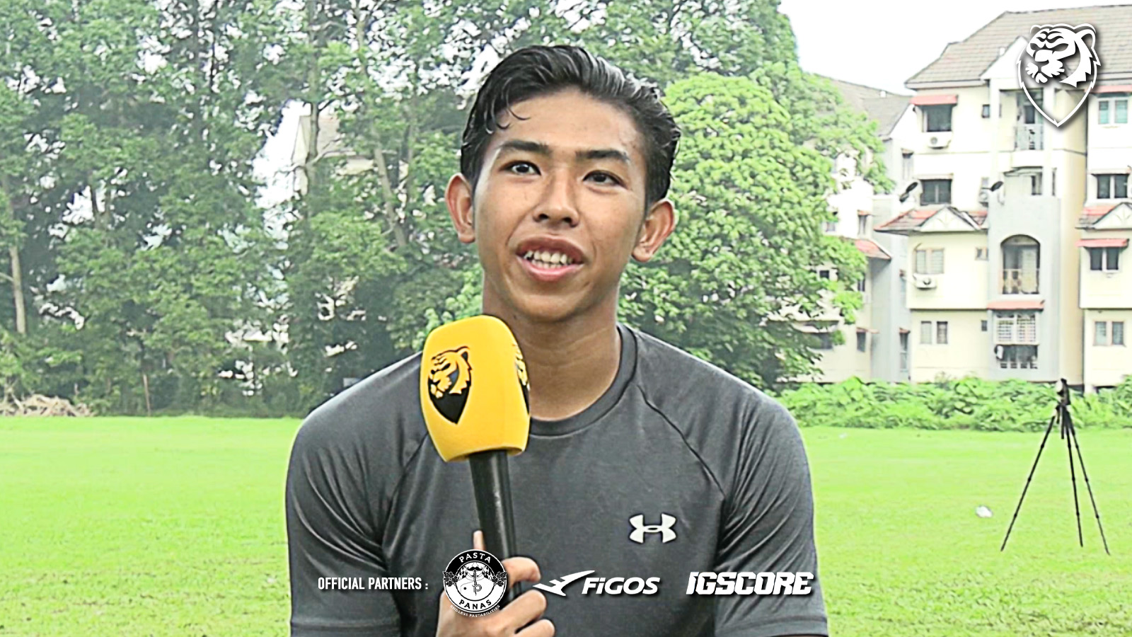 Tak sangka video saya berlatih bola sepak beri inspirasi kepada orang – Aqil Farhan – Harimau Malaya