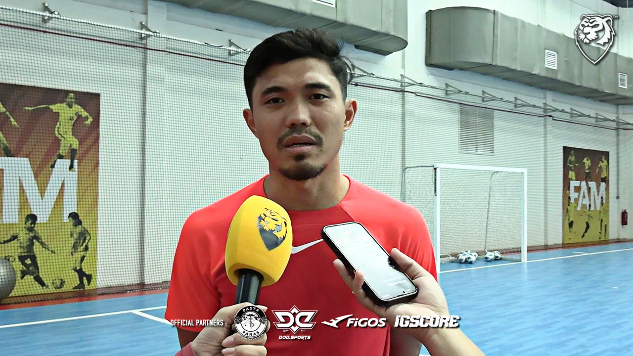 Mungkin skuad kebangsaan lagi gagah jika diisi dengan pemain ...