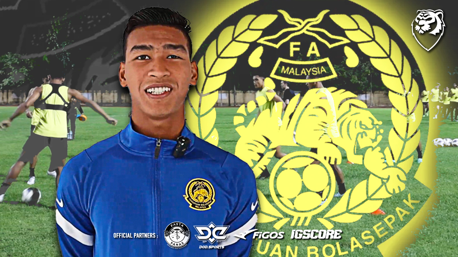 Tekanan sebagai penyerang itu adalah perkara biasa – Alif Ikmalrizal ...