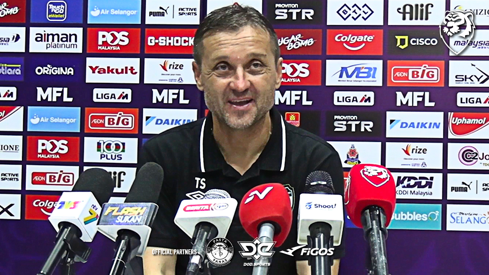 Suhaimi selayaknya berada dalam skuad kebangsaan – Tomislav ...