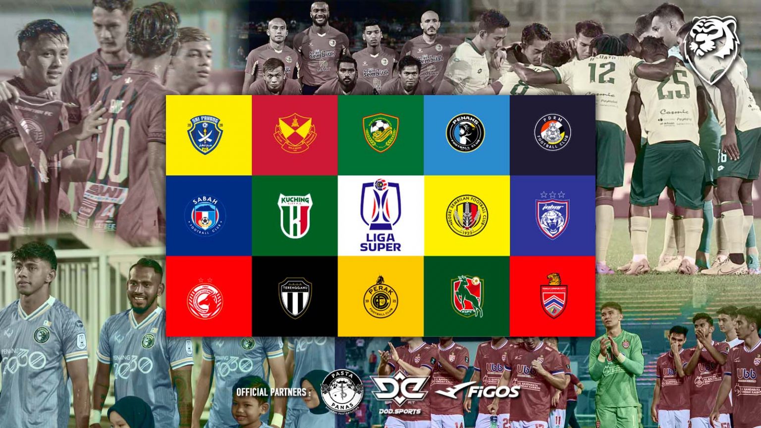 Kelab berkemampuan Liga M3 patut diberi peluang beraksi di Liga Super ...