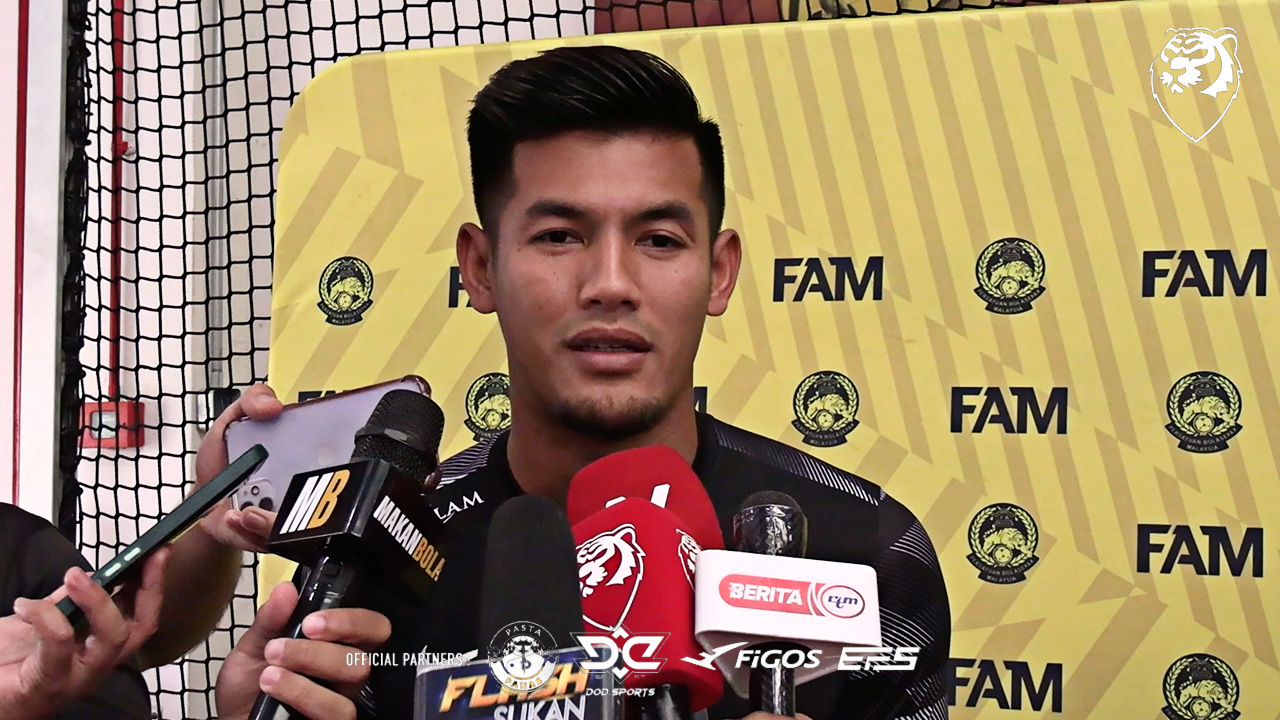 Latihan skuad negara dan di kelab sama sahaja – Suhaimi Husin – Harimau ...