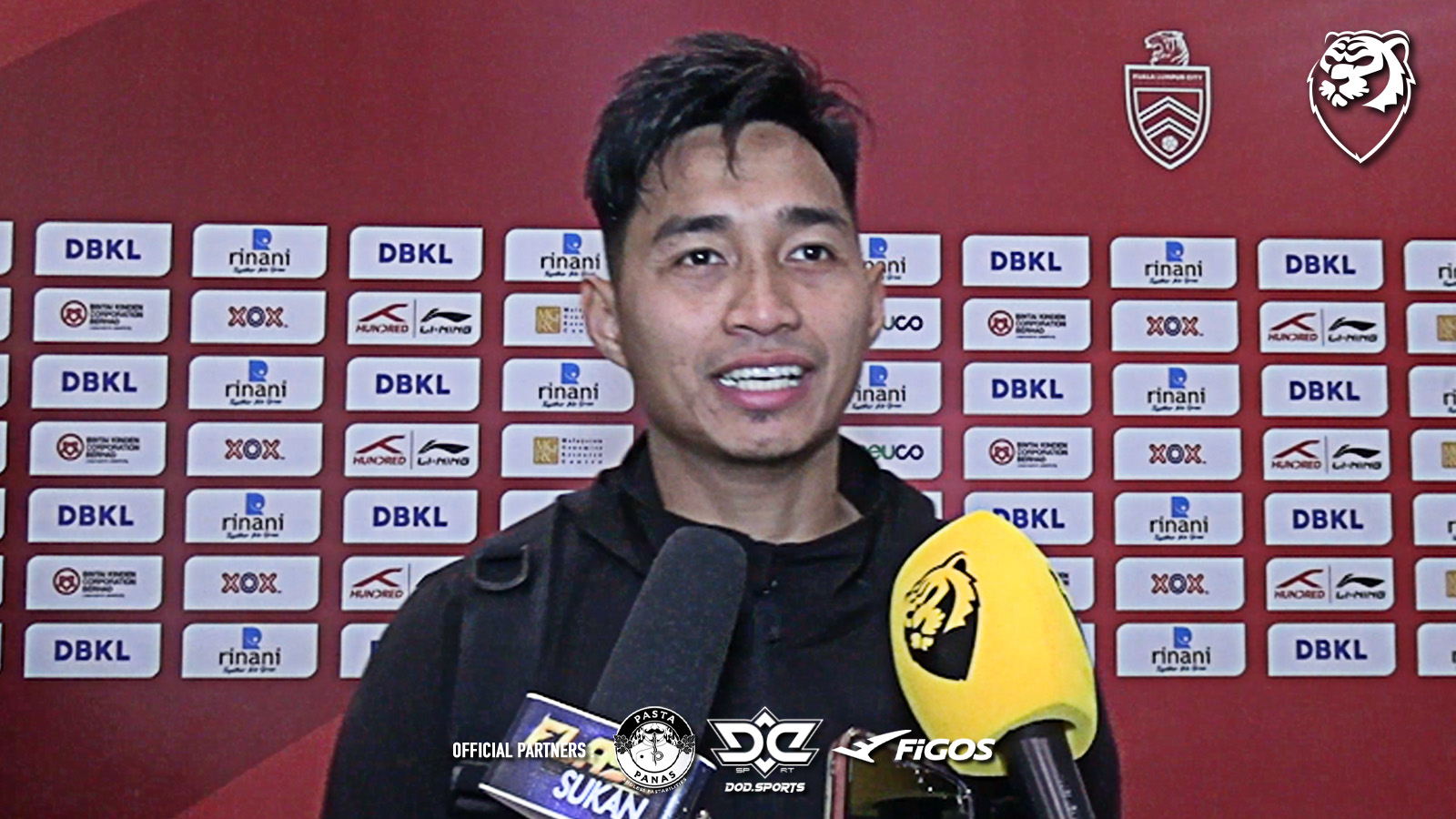 Persaingan penjaga gol dalam skuad kebangsaan sengit, saya sudah ...