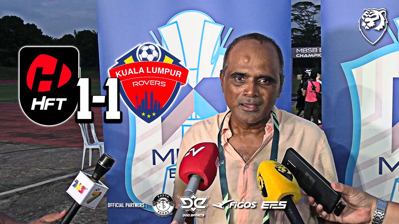 Pihak pengurusan tidak gembira gagal layak ke Liga Super – P Maniam ...