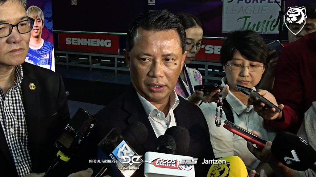 Hari-hari terakhir sebagai presiden BAM, Tan Sri Norza Zakaria ingin ...