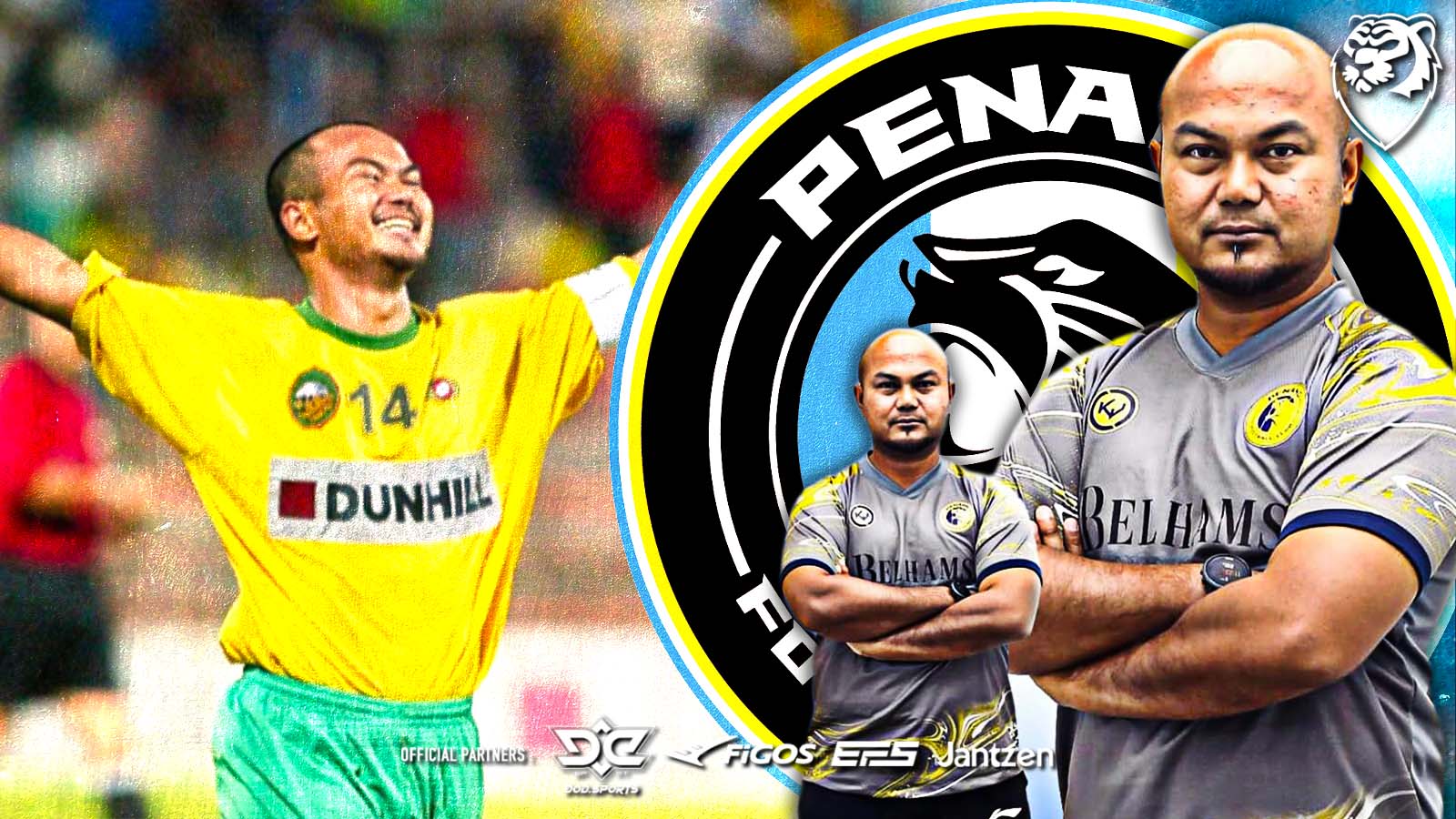 Akmal Rizal mampu kembalikan kegemilangan Penang FC – Harimau Malaya