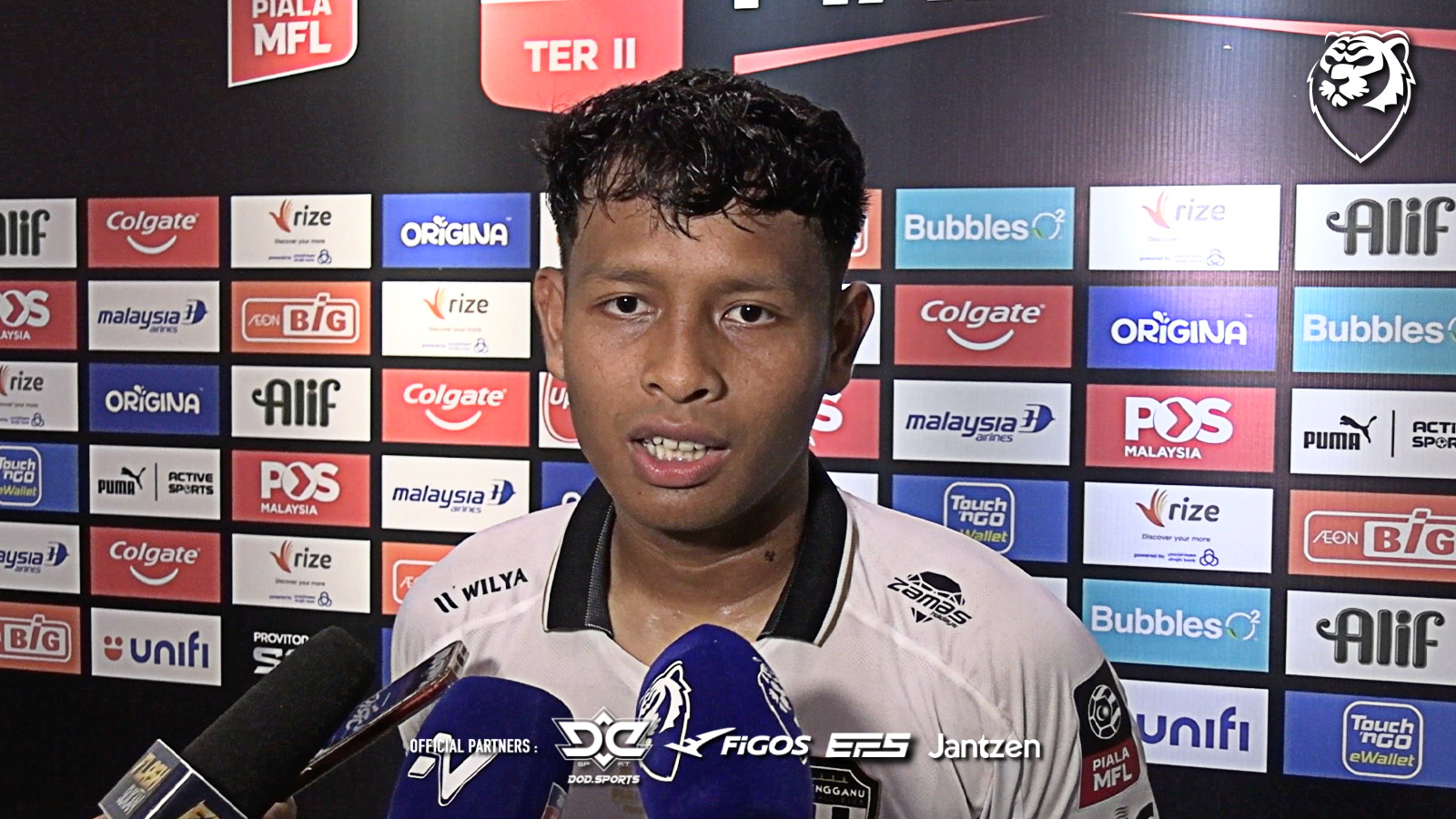 Tak sangka dapat jaringkan gol, sebelum masuk jurulatih ada pesan ...