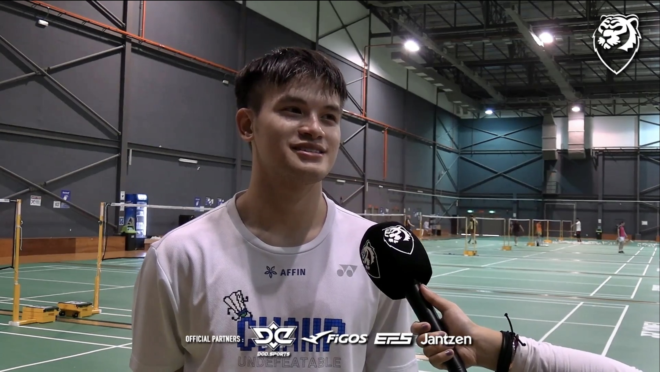 Harapan tunggal keluarga Sidek, Fazriq Razif sahut cabaran meski ‘bahu ...