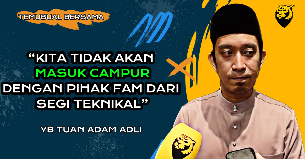 “Mengenai pemain warisan, KBS serahkan kepada FAM!” – Harimau Malaya
