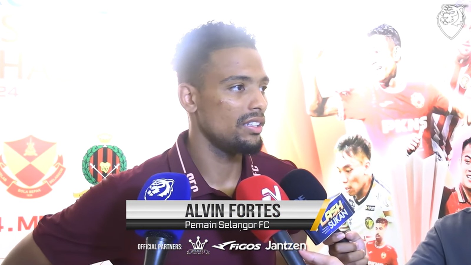 Sasaran utama kami adalah untuk menang setiap perlawanan – Alvin Fortes ...