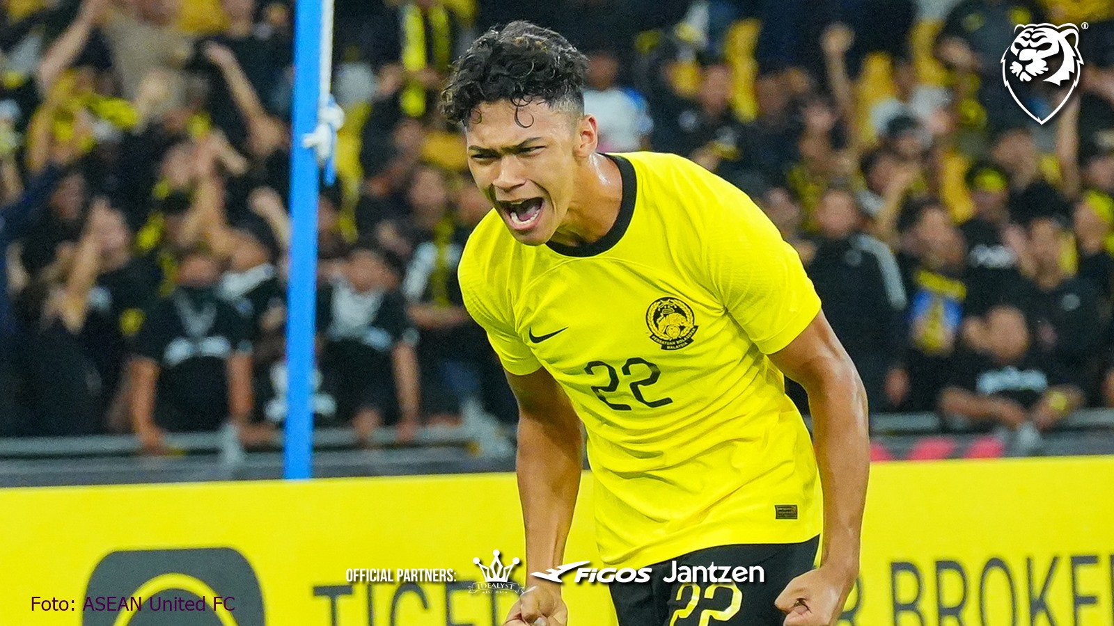 Peluang Haqimi Azim untuk bersinar bersama Harimau Malaya – Harimau Malaya