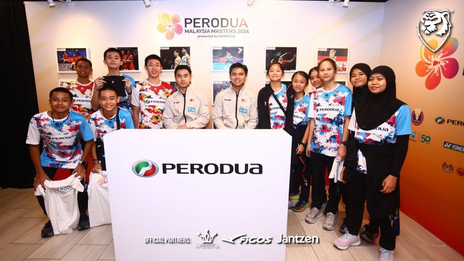 PERODUA hidupkan impian penerus legasi wira negara – Harimau Malaya