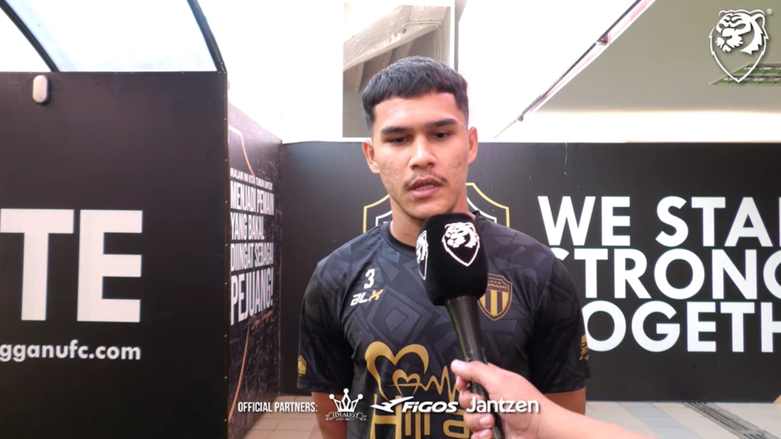 Ubaidullah Shamsul sedia untuk jadi tonggak pertahanan TFC musim ini ...