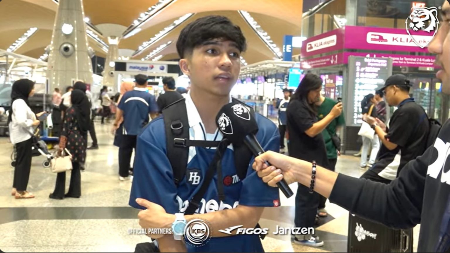 Kalau tak mahu sokong Homebois, boleh sokong Selangor Red Giants ...