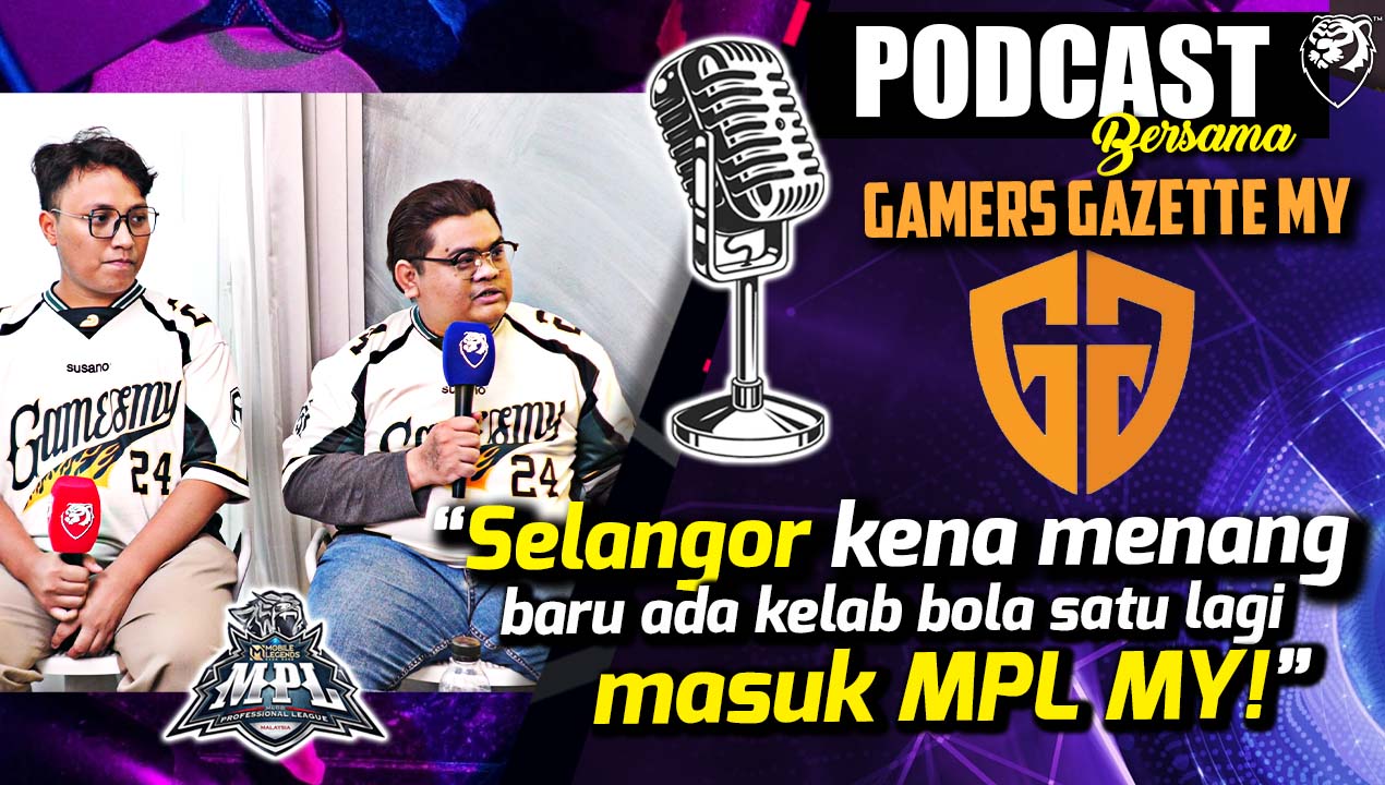 “Dulu e-sukan pun adalah masalah gaji dan kontrak tapi sekarang lebih sistematik! Ada ura-ura ...