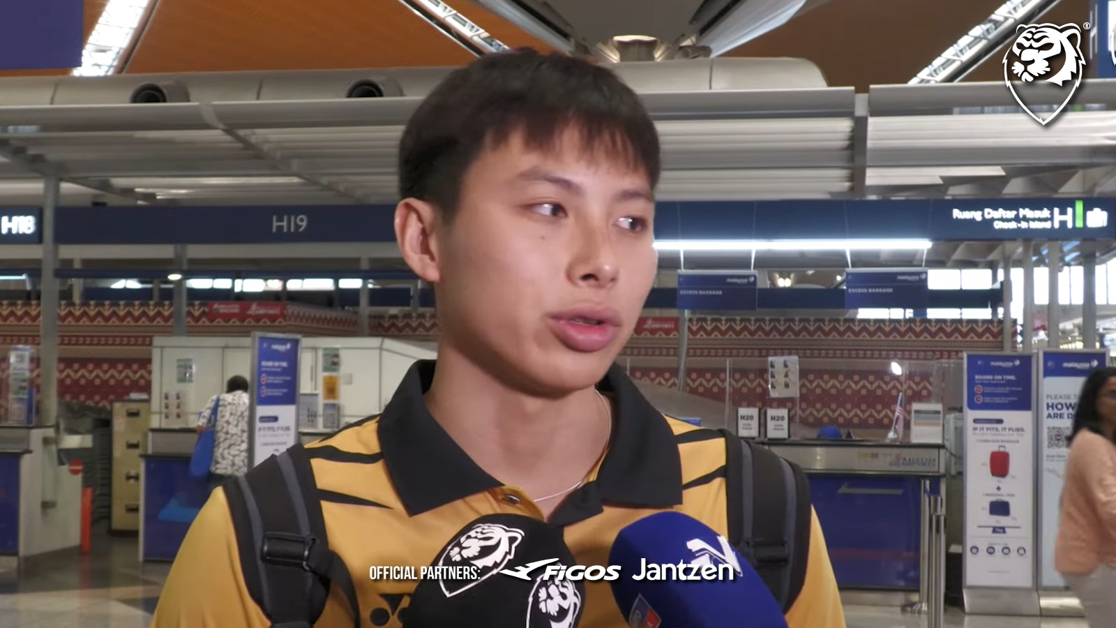 Teruja dan harap semuanya berjalan lancar seperti yang dirancang ...